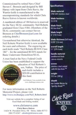 ChallengeCoinUSA Neil-Roberts-Navy-SEAL - ChallengeCoinUSA