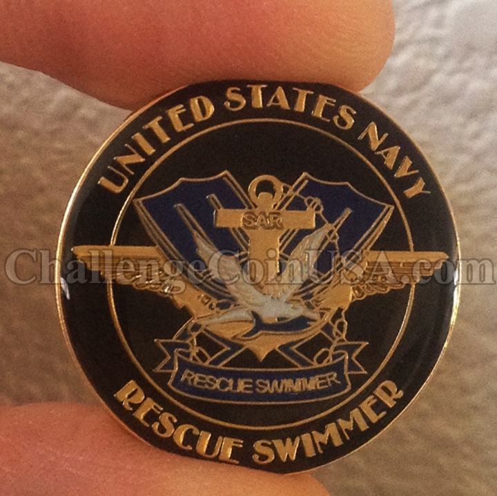ChallengeCoinUSA navy-rescue-swimmer-lapel-pin - ChallengeCoinUSA