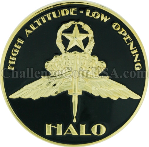 ChallengeCoinUSA halo-challenge-coin - ChallengeCoinUSA