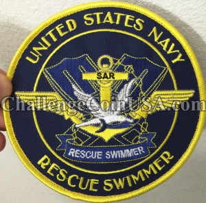 ChallengeCoinUSA Quality Embroidered Patches, Fast Turnaround. 928.202.0992