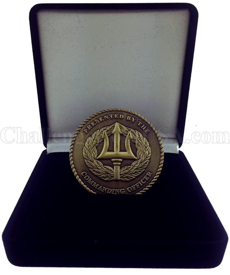 ChallengeCoinUSA Challenge Coin Display and Presentation Cases 877 ...