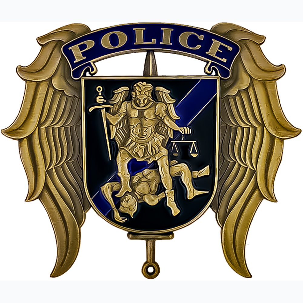 ChallengeCoinUSA Police copy - ChallengeCoinUSA